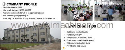 WUHAN KEFAI INNOVATION MACHINERY CO., LTD.