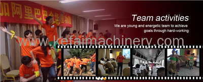 WUHAN KEFAI INNOVATION MACHINERY CO., LTD.