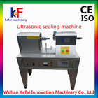 Multi-functional Ultrasonic Plastic Tube Sealing Machine with Cutting