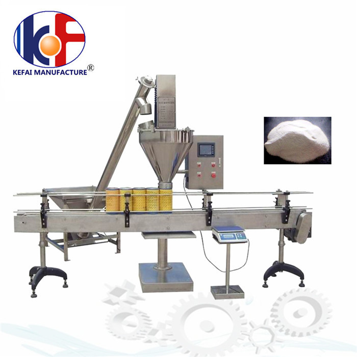 Cheap Price of Kinds of Powder and Granules Filler,Powder Auger Filling Machine Factory in China